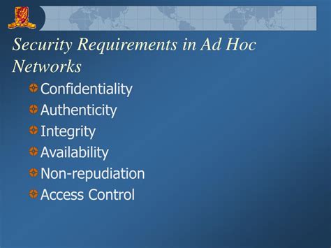ppt trust model based self organized routing protocol for secure ad hoc networks powerpoint