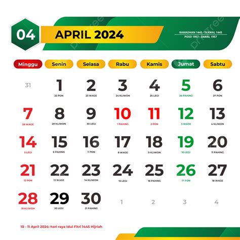 Kalender 2024 Lengkap Jawa Dan Hijriyah Image To U NBKomputer