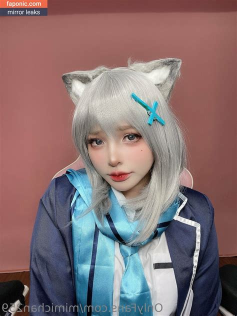 MiMi Chan Aka Mimichan 259 Nude Leaks OnlyFans Patreon Photo 469 Faponic