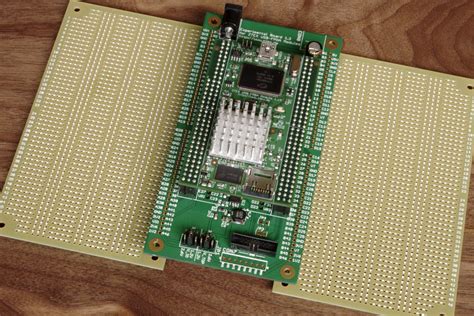 Development Board Experimental Board For Series Fpga Boards
