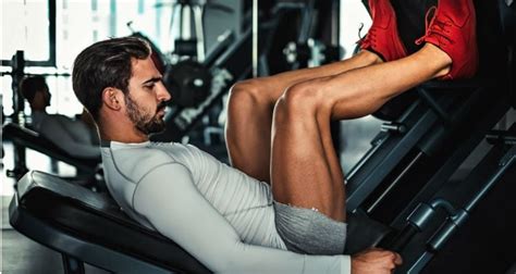 Treino De Pernas Completo Para Hipertrofia E Dicas MundoBoaForma