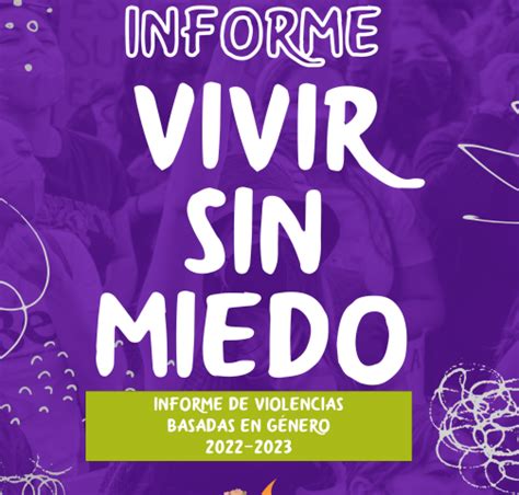 Fundaci N Paz Reconciliaci N Pares Vivir Sin Miedo Informe De