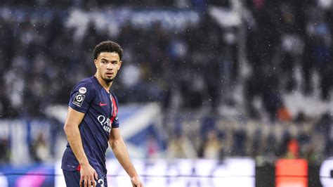 Le PSG a tranché pour Zaïre Emery Le10sport