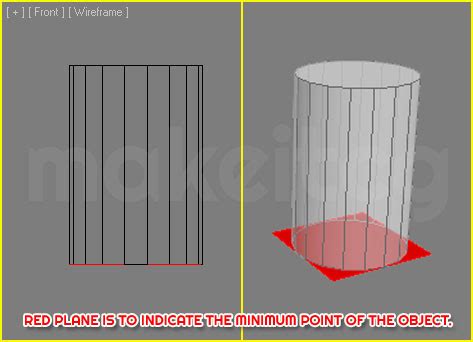 How To Use Align Tool In Ds Max