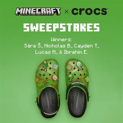Minecraft Portal on Twitter Um grande parabéns aos nossos cinco