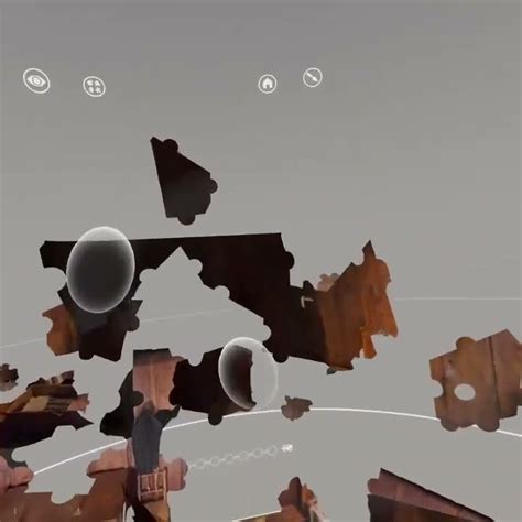 Puzzling Places Oculus Meta Quest 2 Playthrough Gassia House 400 Pcs