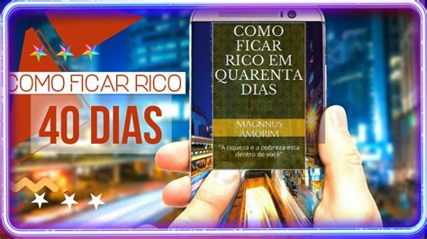 Os Truques De Como Ficar Rico Em Dias Magnnus Amorim Livro
