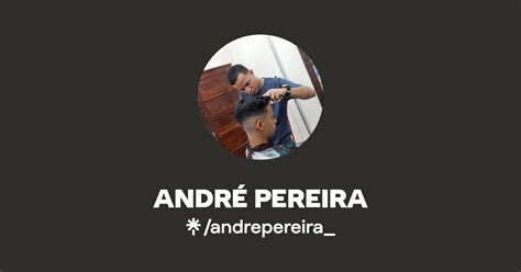 ANDRÉ PEREIRA Instagram Linktree