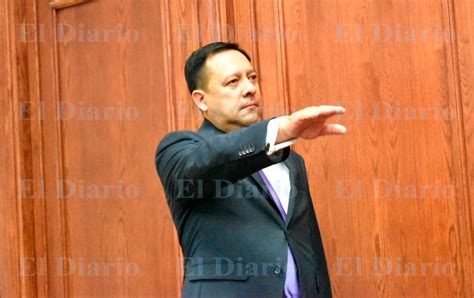 Rinde Protesta Nuevo Secretario General De La UACh