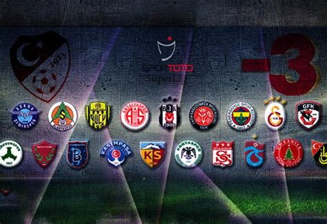 TFF Süper Lig ekiplerinden Kayserispor ile 1 Lig den 4 ve 2 Lig den 5