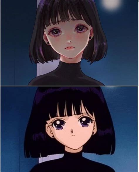 Tomoe Hotaru Bishoujo Senshi Sailor Moon Image By NCHO Illustrator