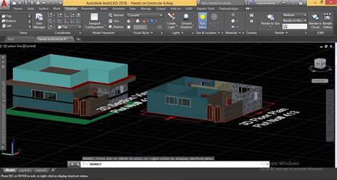 Autocad D