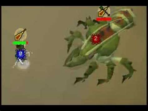 Kalphite Queen Solo Video Youtube