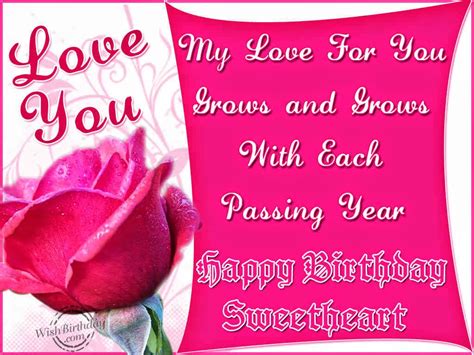 Every Thing At One Blog Birthday Wishes Husband Images