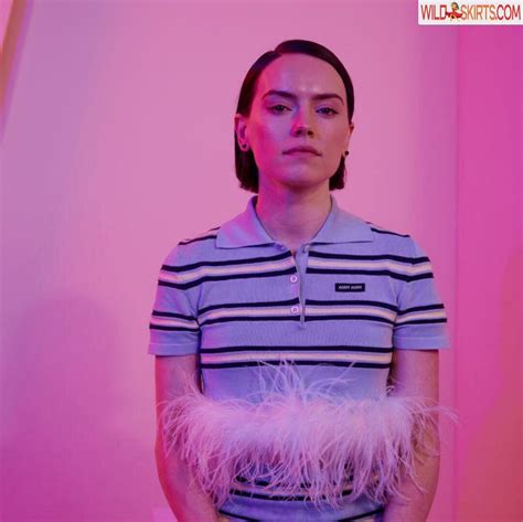 Daisy Ridley Daisyridley Nude Instagram Leaked Photo
