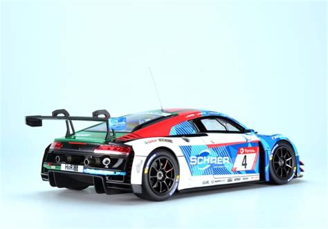 Audi R8 LMS EVO NURBURGRING 24H 2019 WINNER Nunu Model Kit