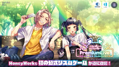 Honeyworks Premium Live Android Game Apk Jp Aktsk
