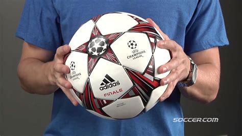 Adidas Finale 13 Official Match Ball YouTube