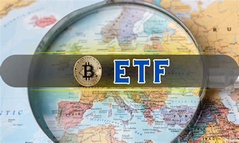 I Broker Europei Tagliano Le Commissioni Sugli ETF Spot Su Bitcoin Per