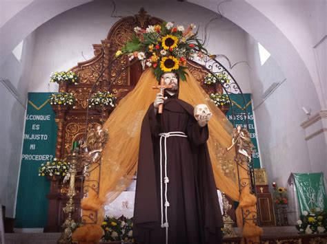 ARRANCA FIESTA EN HONOR A SAN FRANCISCO DE ASÍS Campeche mx