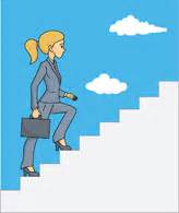 Clipart Person Climbing Stairs Clip Art Library