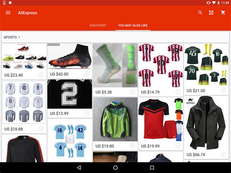 Aliexpress Shopping App Android Apps On Google Play