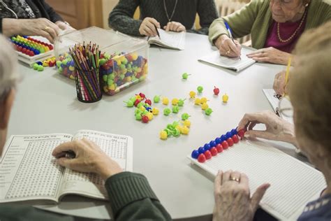 Anunciaron el dictado del taller de estimulación cognitiva para adultos
