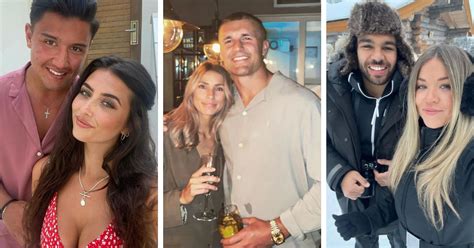 Meet The WAGs Of The England Six Nations 2023 Rugby Team