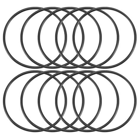 EPDM NBR Gasket Ring Manufacturer Customize O Rings Seals No Burr