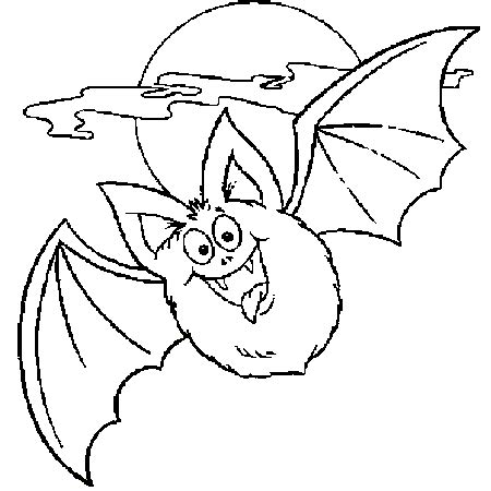 S Lection De Coloriage Chauve Souris Imprimer Sur Laguerche Page