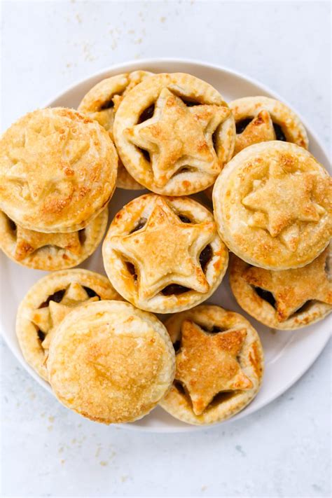Puff Pastry Mince Pies My Morning Mocha