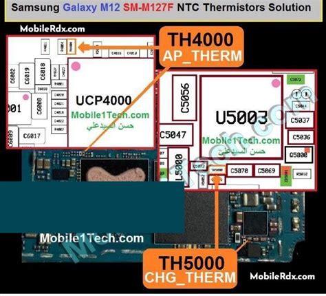 Samsung Galaxy M12 Charging Paused Solution Battery Temperature Error