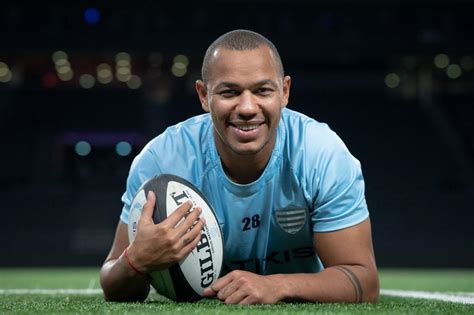 ENTRETIEN Gaël Fickou centre du XV de France Quand je rentre à la