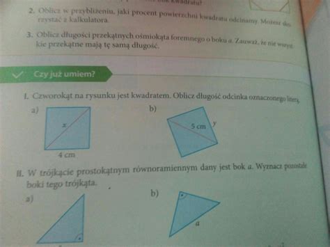 proszę o pomoc w zadaniu zad 1 Brainly pl
