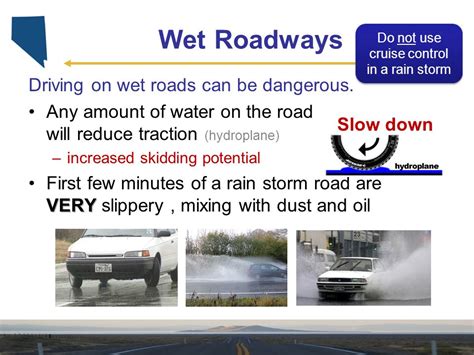 Driver Errors And Roadway Hazards Nv Driver Education Curriculum Unit