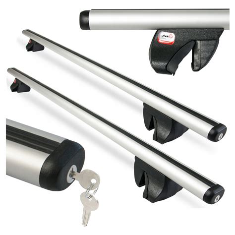 Baga Nik Dachowy Na Relingi Bazowy Belki Aluminiowe Kia Xceed Suv