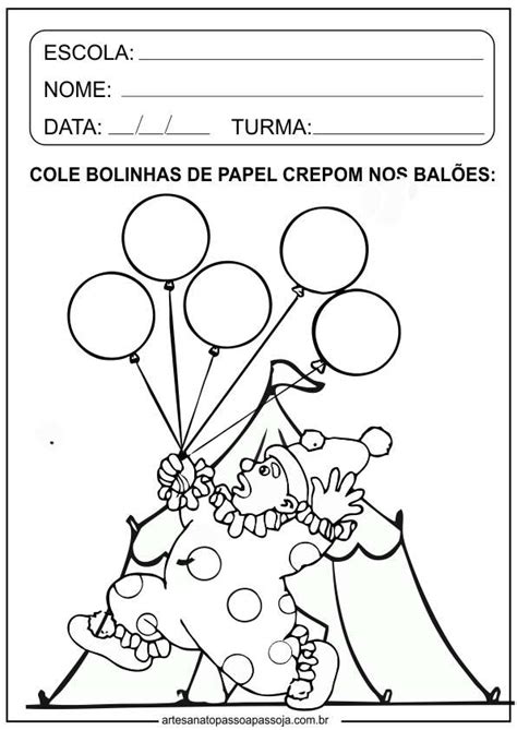 Atividades De Artes Para Educa O Infantil Superdivertidas
