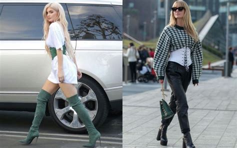 How To Style A Corset 30 Outfit Ideas Of What To Wear With Corset