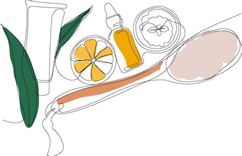 Productos orgánicos para exfoliar y cuidar la piel del cuerpo con