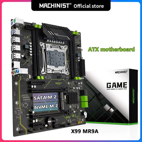 Buy Machinist X99 MR9A Pro V2 Motherboard Online