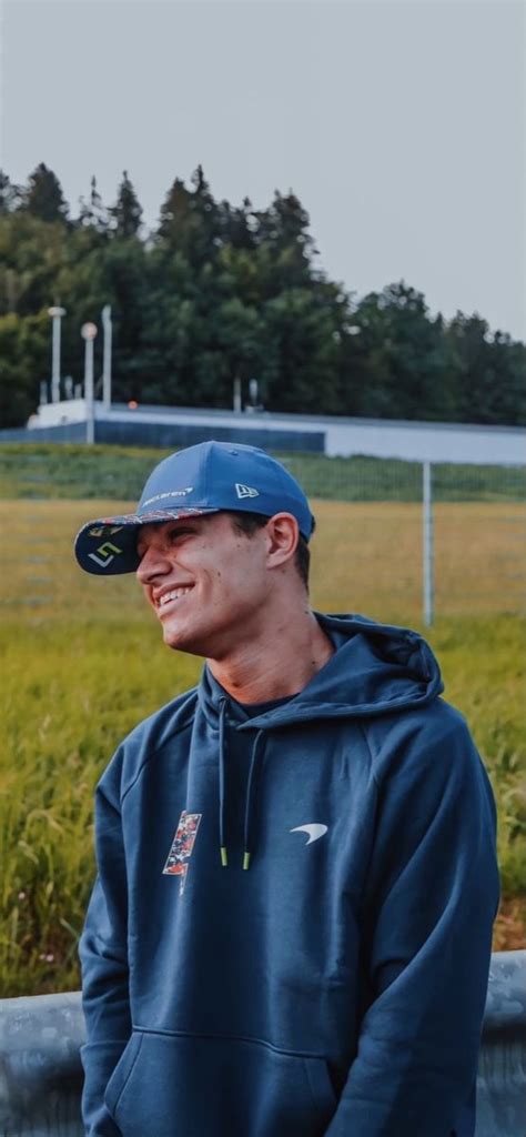 Lando Norris Formel