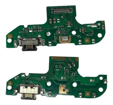 Flex Flexor Centro De Carga Motorola G8 Play Completo