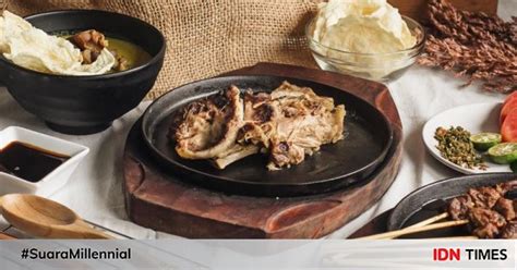5 Tempat Kuliner Daging Terenak Di Bandung Kelezatannya Bikin Nagih