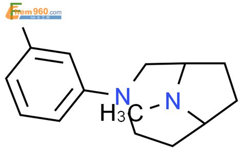 387870 14 6 3 9 Diazabicyclo 4 2 1 Nonane 3 3 Fluorophenyl 9 Methyl