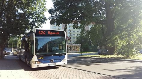 Mercedes Citaro O Linia Do Mpk Krak W Youtube