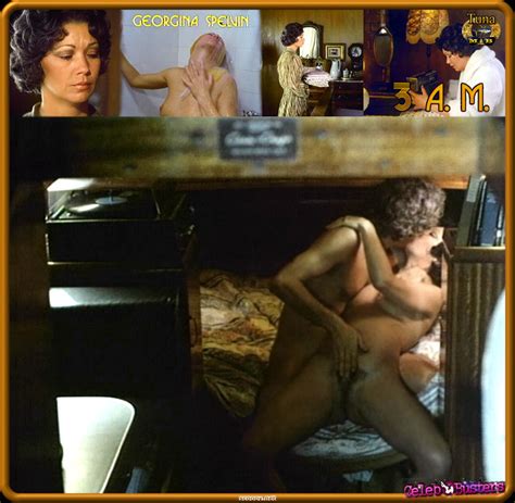 Georgina Spelvin Naked Telegraph