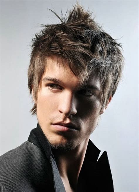 Punk Hairstyles For Men Mens Craze