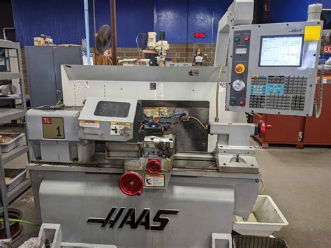 haas tl 1 used cnc lathe kd capital equipment