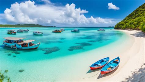 Jelajahi Tempat Wisata Karimunjawa Terbaik