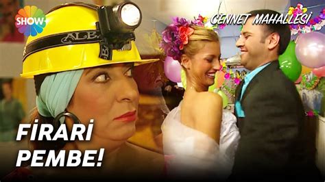 Cennet Mahallesi Pembe D N Basmak I In Hapisten Ka T Youtube